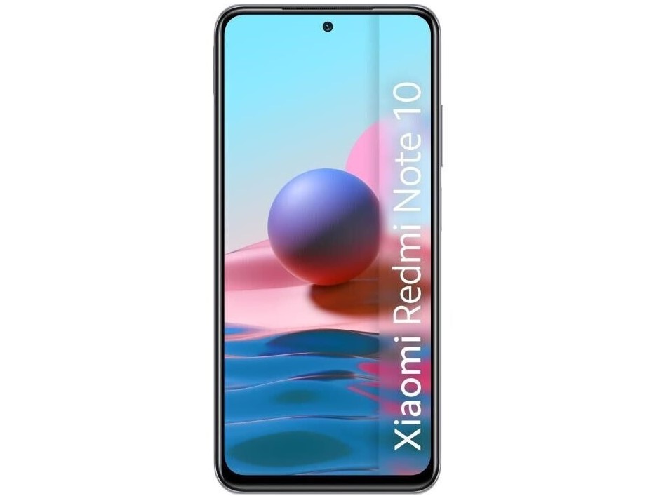 Xiaomi Redmi Note 10 - Notebookcheck.it